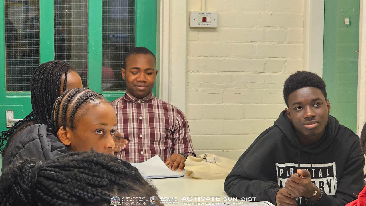 Ministries - Christ Apostolic Church (Kingsrealm)