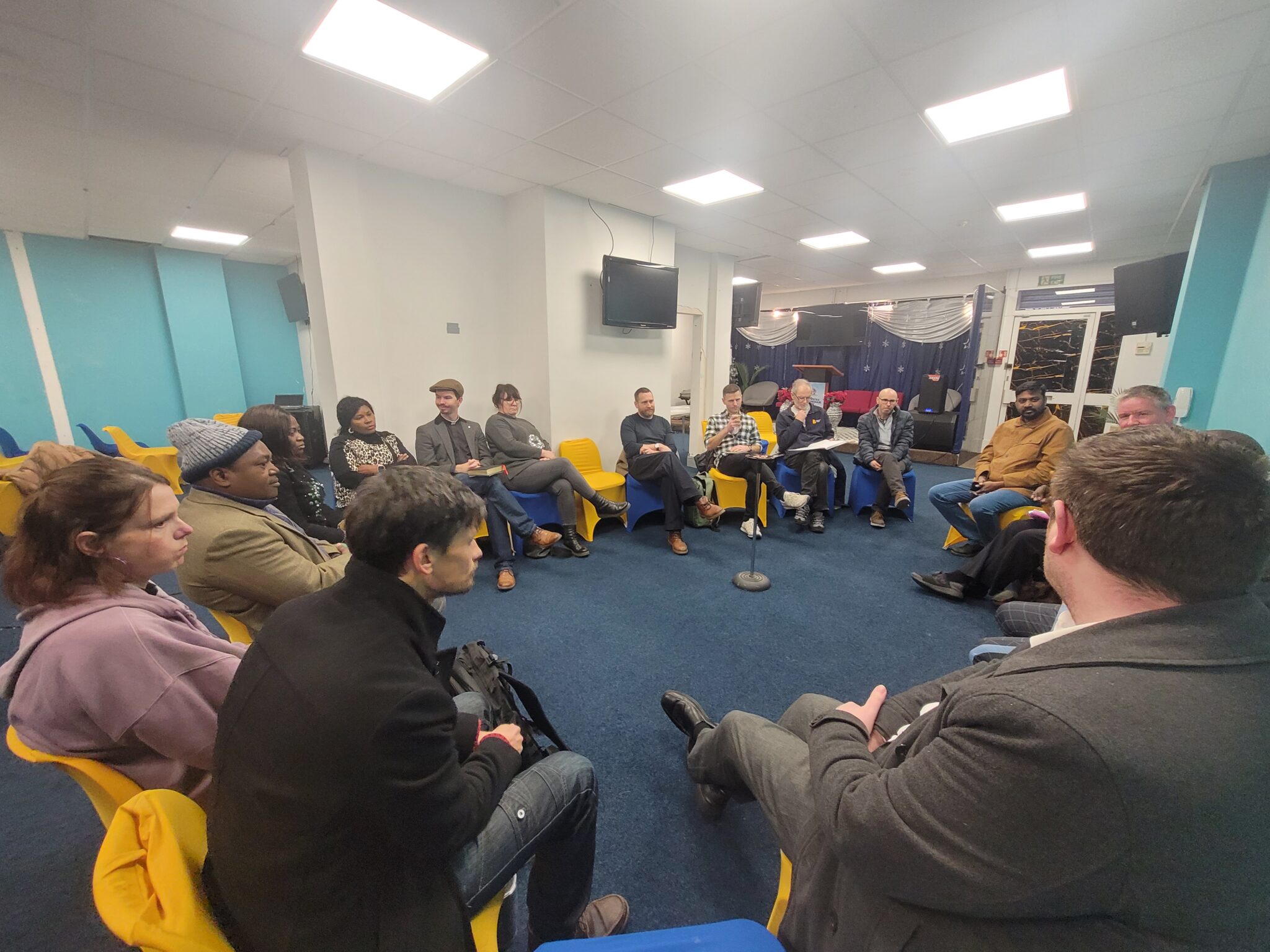 Middlesbrough Church Leaders Unite for Community Cohesion and Youth ...