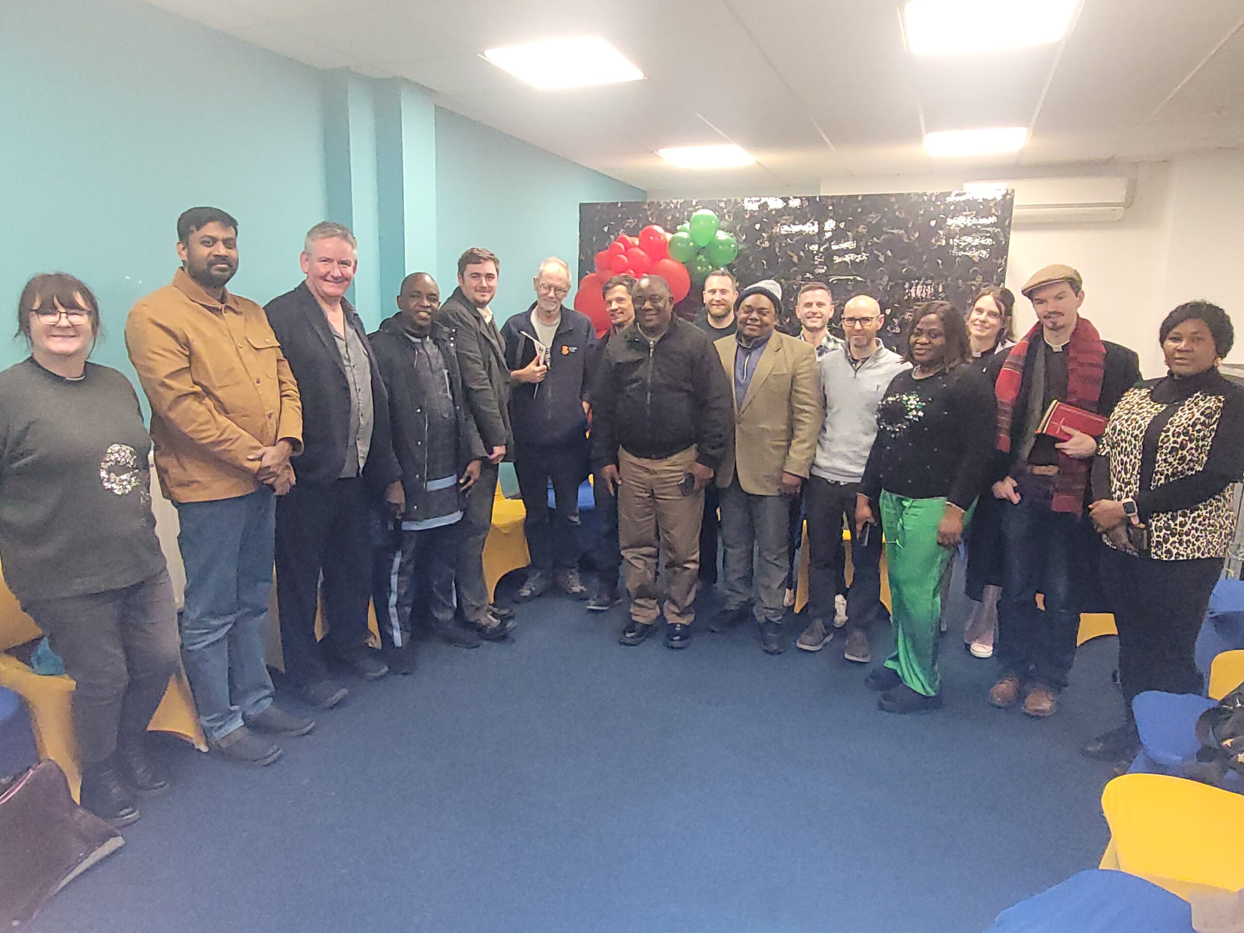 Middlesbrough Church Leaders Unite for Community Cohesion and Youth ...